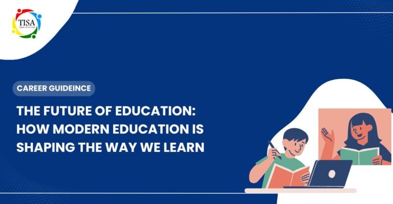The Future Of Education: How Modern Education Is Shaping The Way We ...