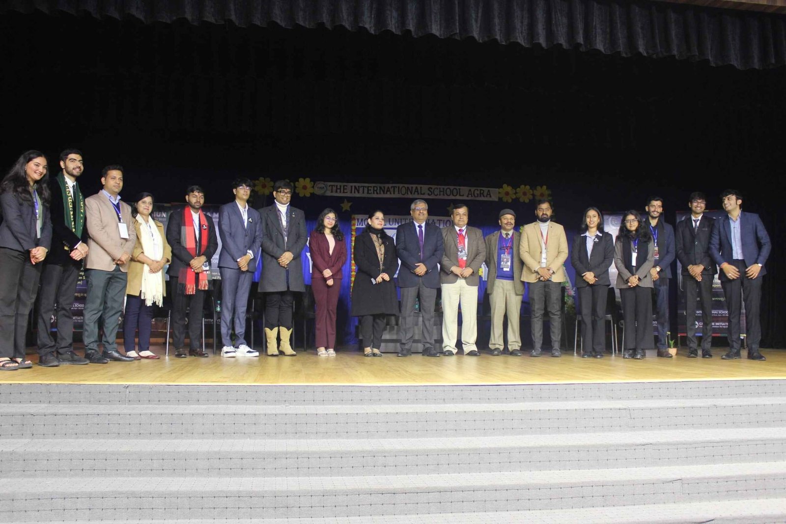 The Journey of TISA MUN 2025: Heritage meets Harmony in Agra - TISA